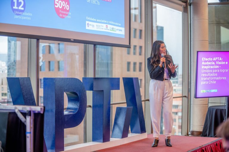 APTA | Andes Pacific Technology Access