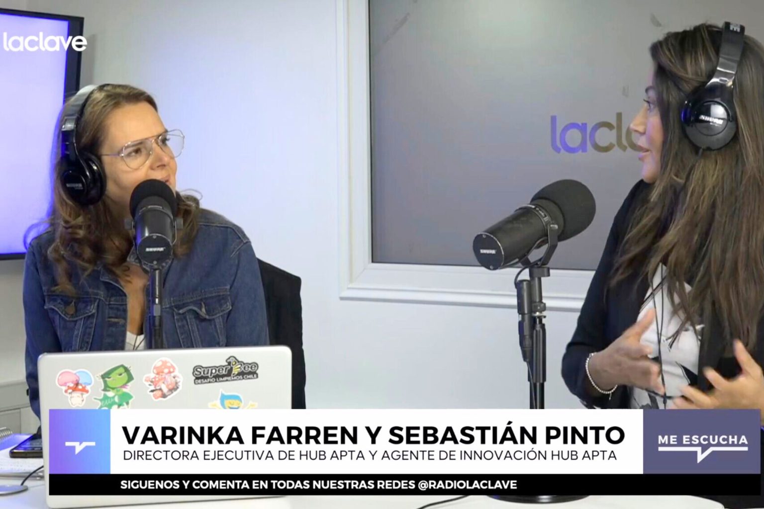 APTA | Andes Pacific Technology Access